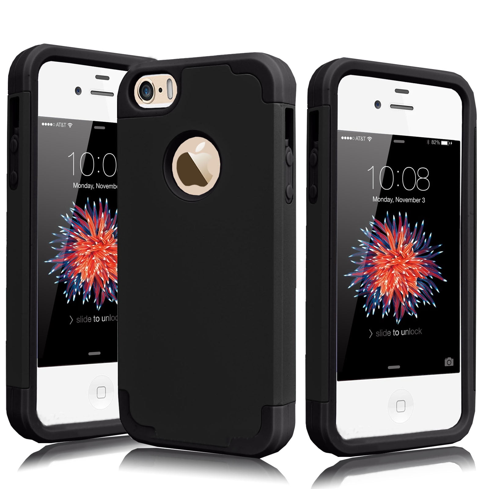 Apple iPhone X / SE / 8 Plus / 7 Plus / 6s Plus / 6 Plus / 8 / 7 / 6 ...