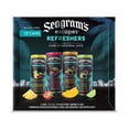 Seagram's Escapes Tropical Refreshers, Variety pack, Flavored Malt ...