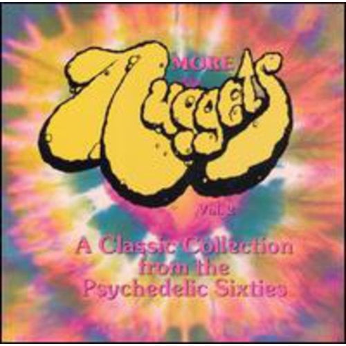 More Nuggets Vol.2: A Classic Collection From The Psychedelic Sixties ...