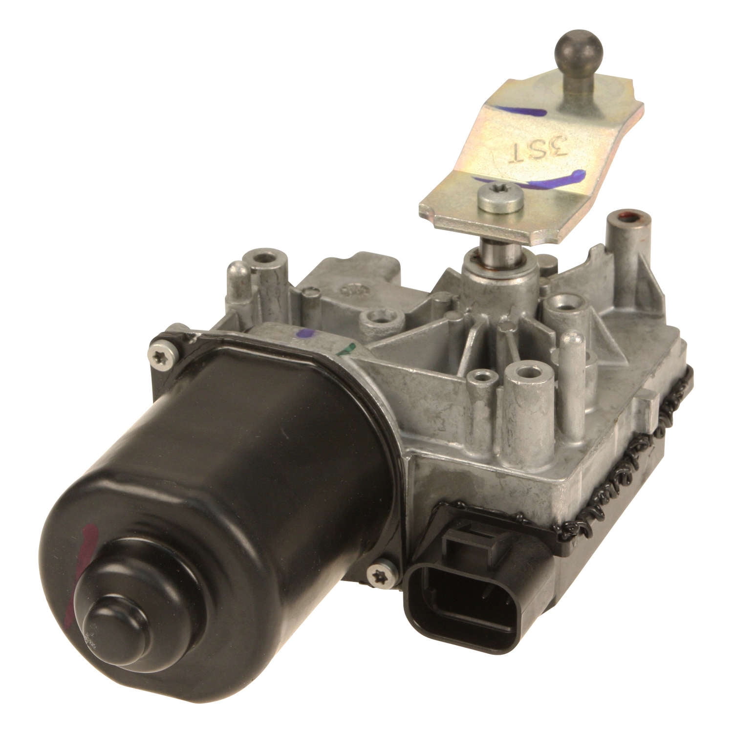 ACDelco GM Original Equipment Window Wiper Motor - Walmart.com