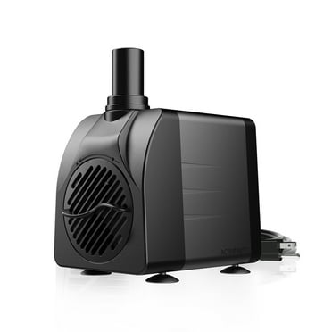 Simple Deluxe 660GPH Bottom Suction Submersible Water Pump (2500L/H ...