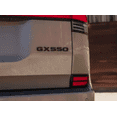 LEXUS OEM FACTORY BLACK EMBLEM OVERLAYS 2024-2025 GX550 - Walmart.com