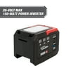 HART 20-Volt Power Source/Inverter (Battery Not Included) - Walmart.com