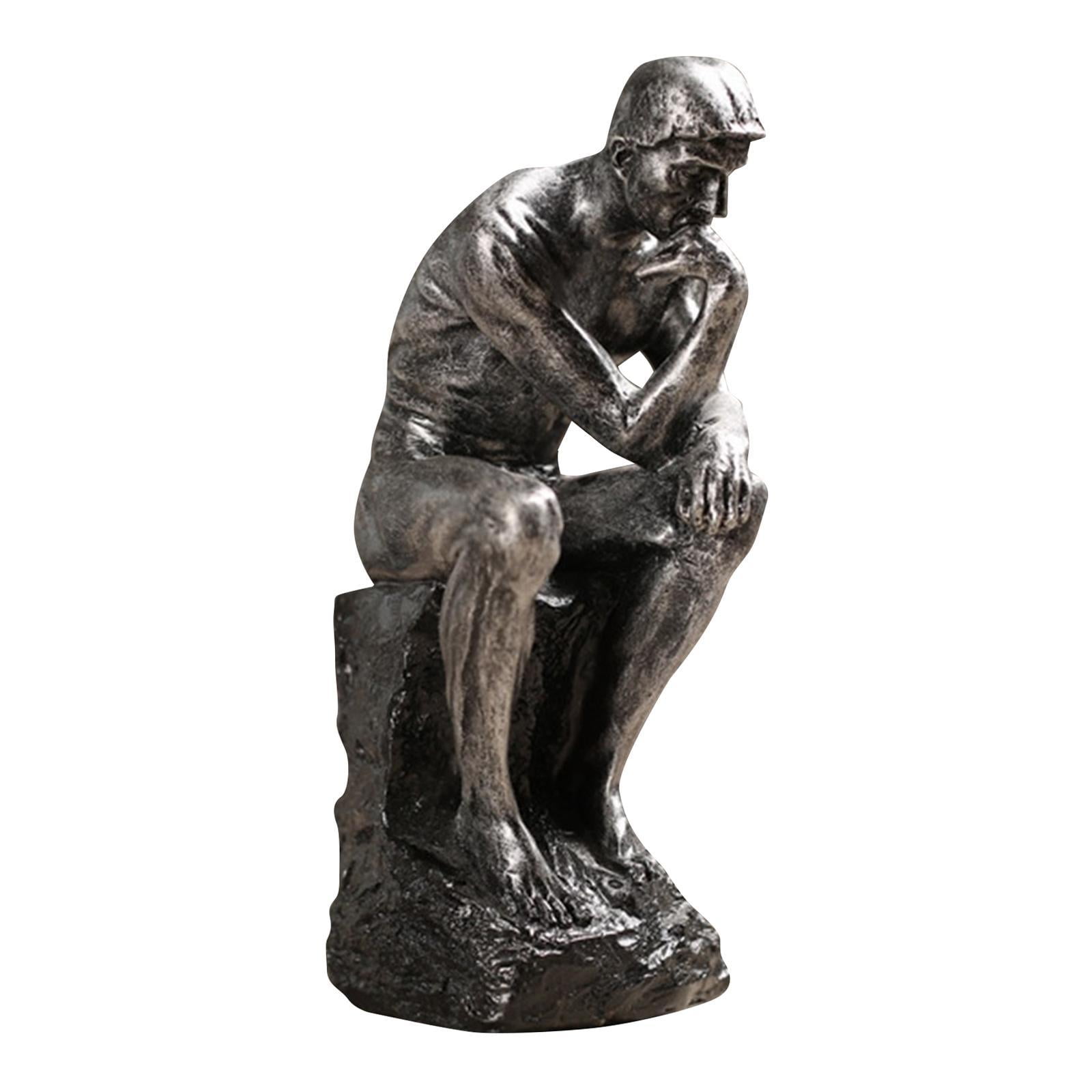 The Thinker Statue Png