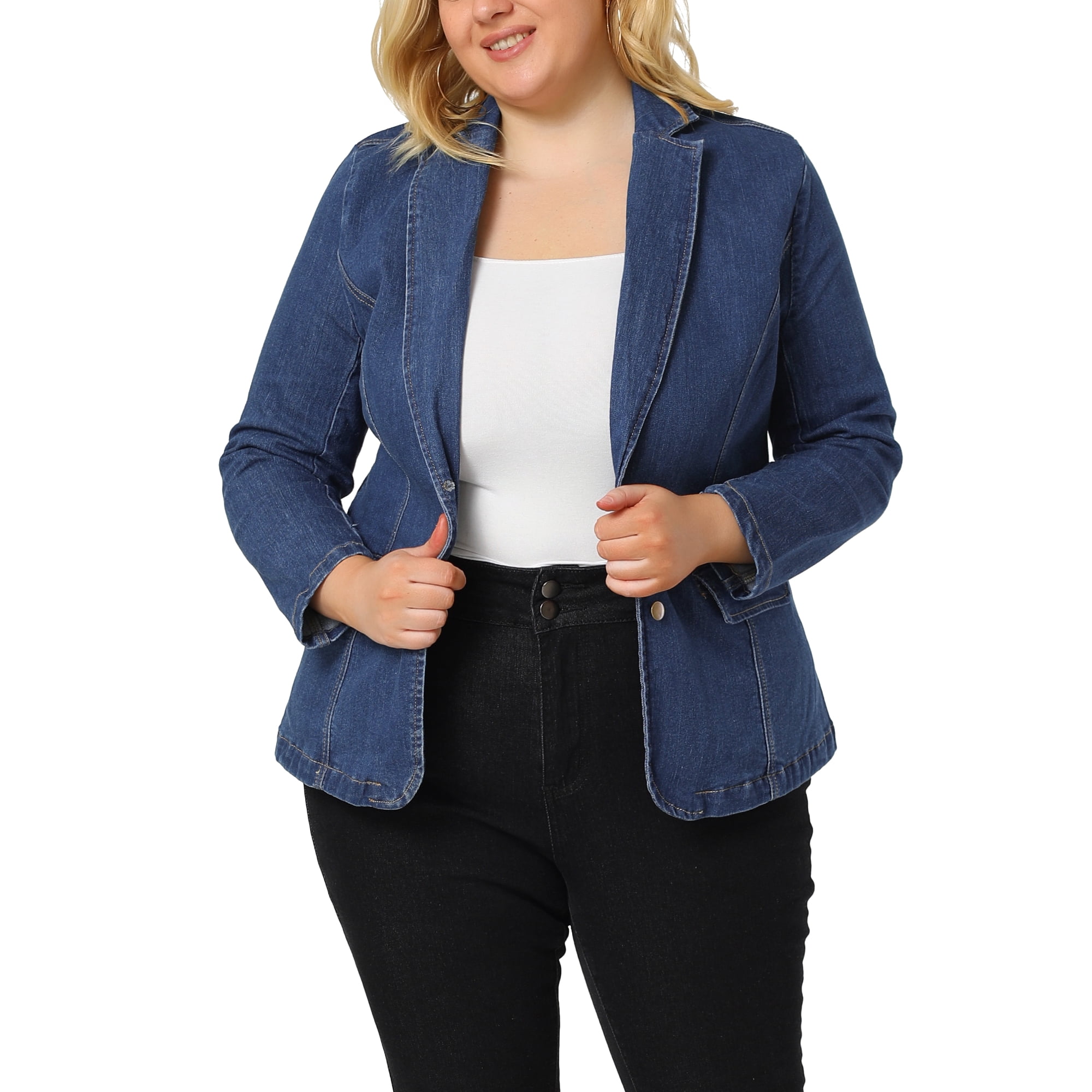 Click here for Grace & Grandeur Womens Plus Size Workwear Fashion... prices