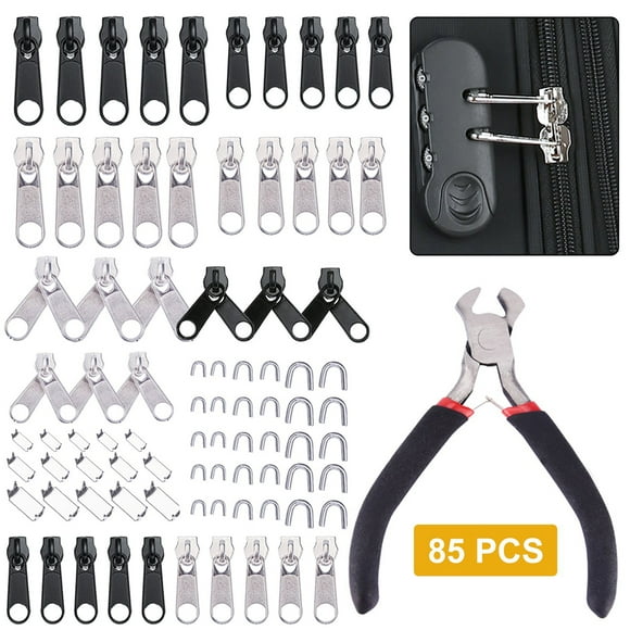 Zipper Repair Kits