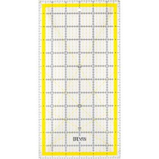 Olfa Frosted Advantage Non-Slip Ruler The Essential -6 X24 - Walmart.com