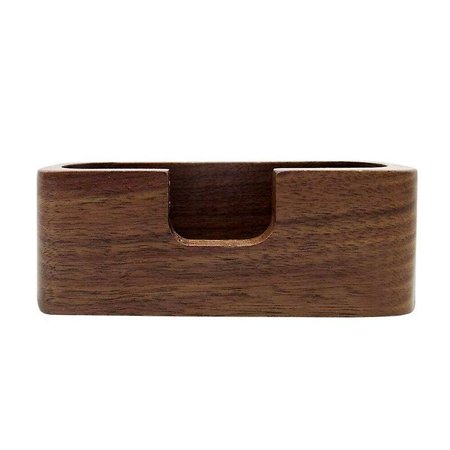 Professional Wooden Business Card Holder, Desk Card Holder. | Walmart ...