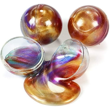 Ryan's World Mystery Putty Toys Eggs in Golden Color - Walmart.com