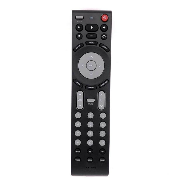 Brand New JVC REMOTE CONTROL RMT-JR02 FOR MODELS EM65FTR, EM55FTR ...