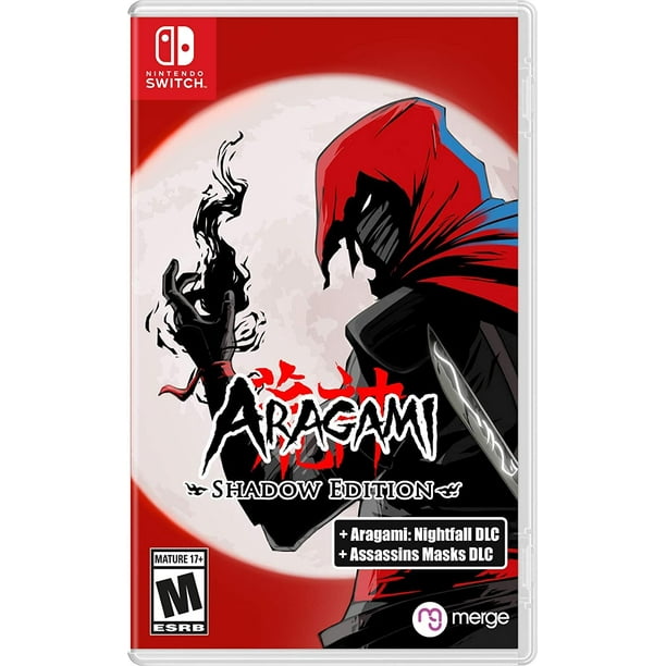 Aragami: Shadow Edition Nintendo Switch | Bodega Aurrera en línea