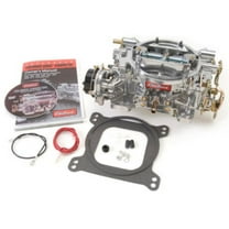 Edelbrock 1407 Performer Series Carburetor - Walmart.com