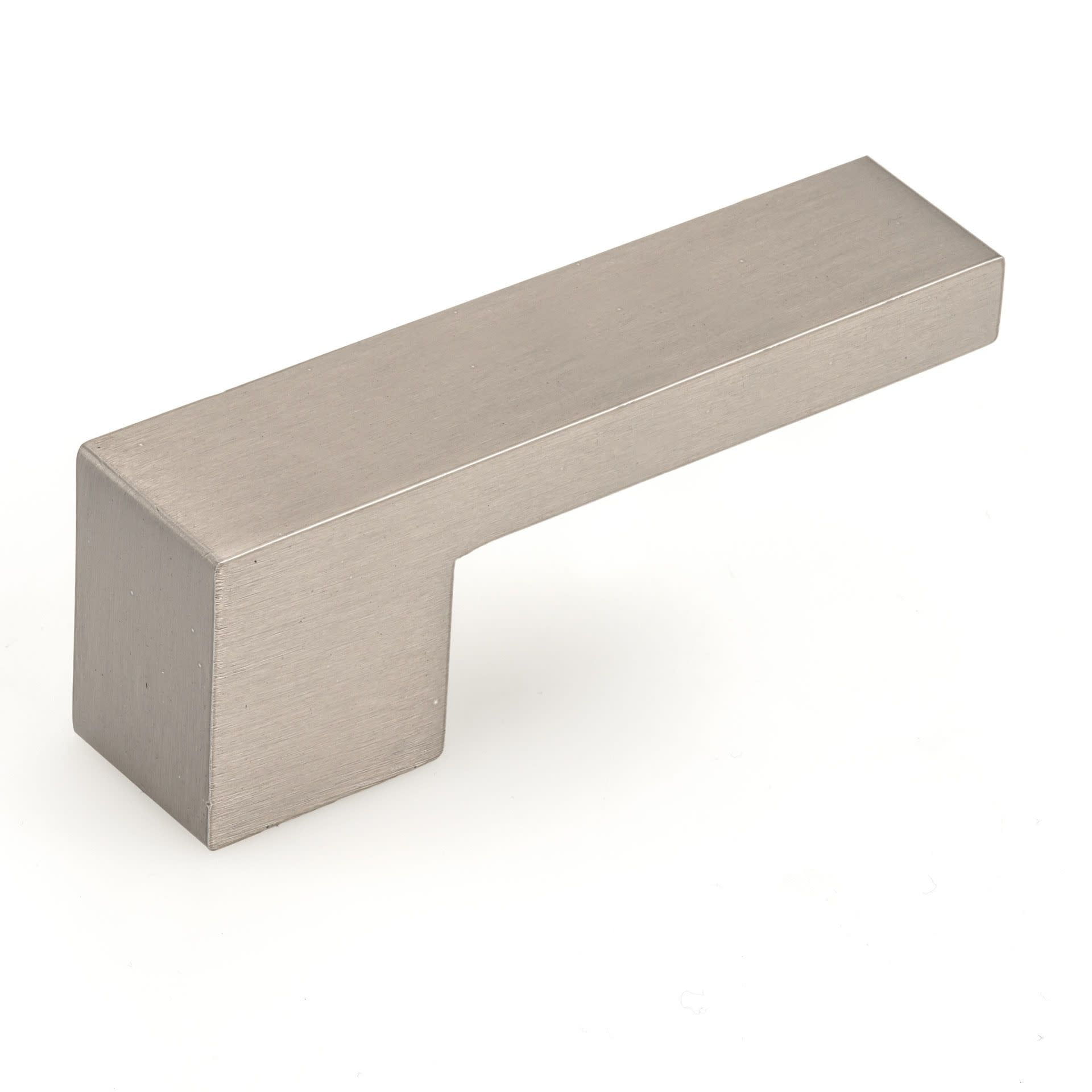 Richelieu 79761699 3-15/16" Long Finger Cabinet Pull - Nickel - Walmart.com