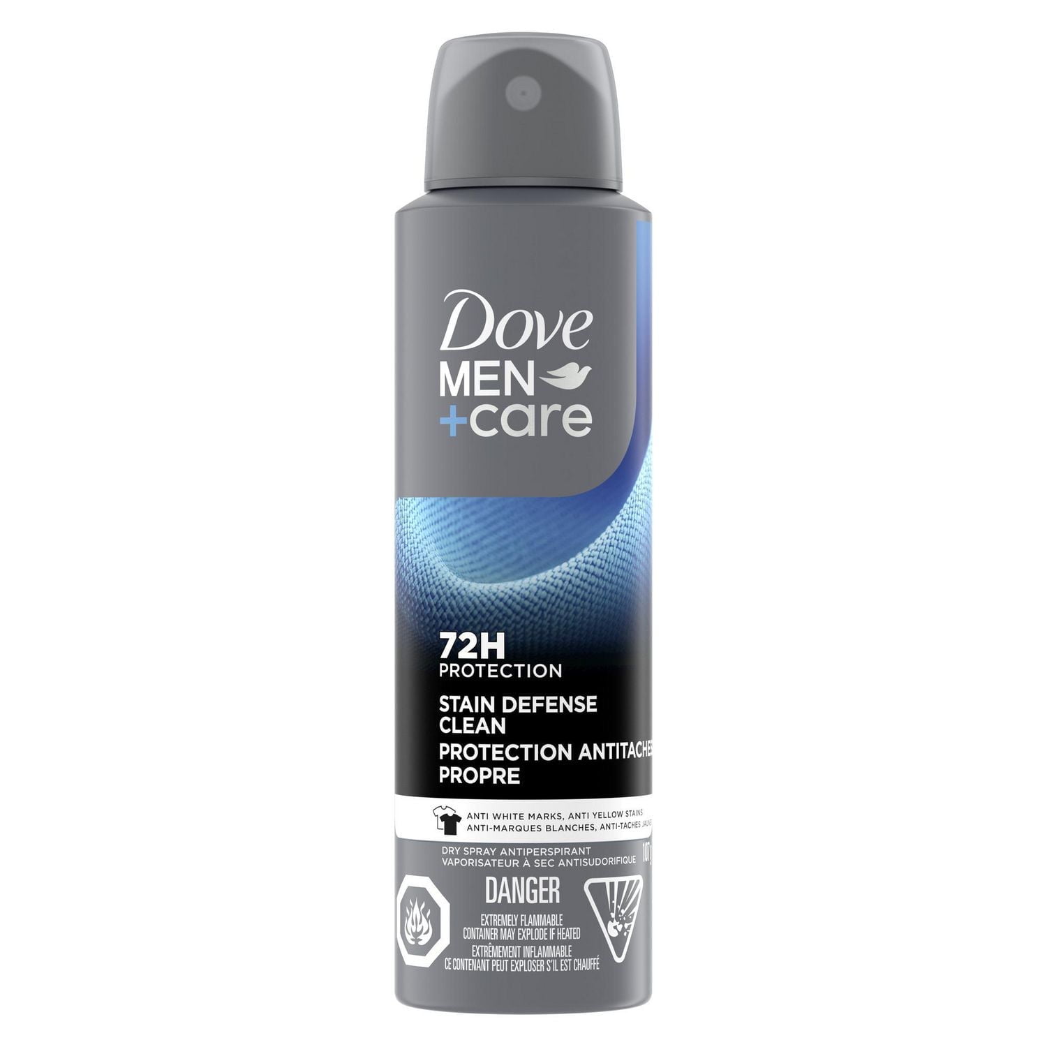 Click here for Dove Men+Care Antiperspirant Deodorant Dry Spray F... prices