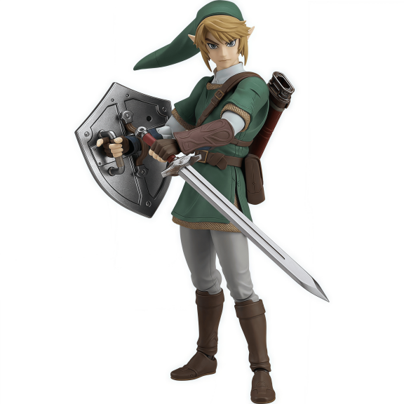 Max Factory The Legend of Zelda Tears of The Kingdom Link Figma Action ...