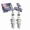 NGK Laser Iridium Spark Plug, SILZKR7E11 - Walmart.com