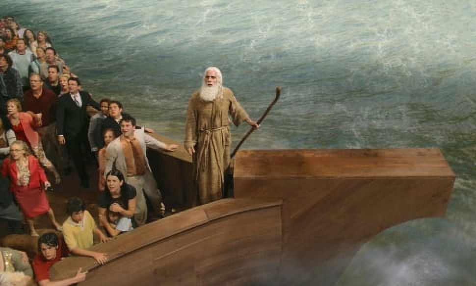 Evan Almighty Dvd