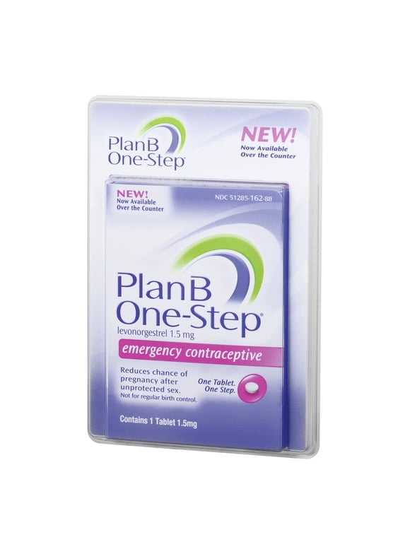 Emergency Contraception in Contraceptives - Walmart.com