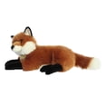 Aurora - Large Orange Miyoni - 13.5" Fox - Realistic Stuffed Animal ...