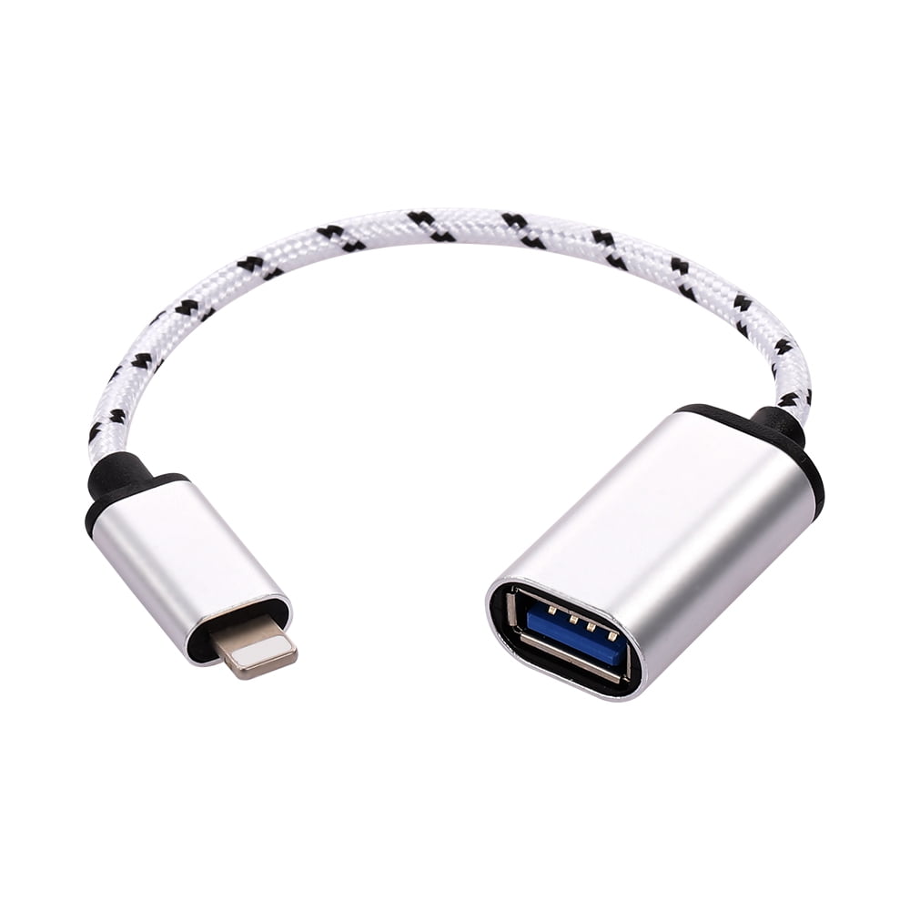 Click here for Tfixol Lightning Otg Adapter For Iphone - Usb 2.0... prices