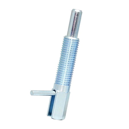 wolftale Steel Indexing Plungers Lever Type Handle Spring Loaded Coarse ...