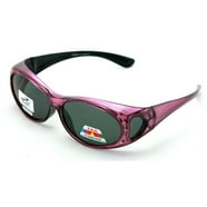HD Vision Wrap Around Sunglasses - Walmart.com