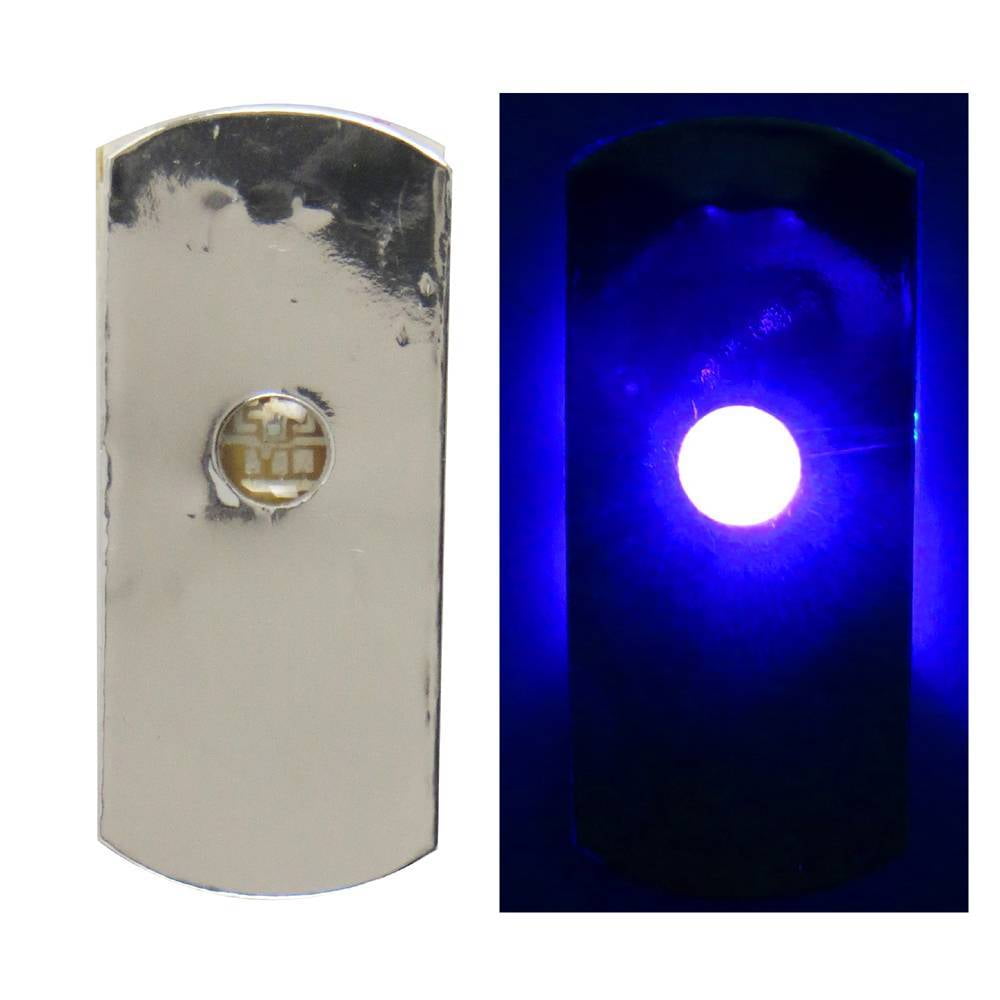 Extreme Glow Flat Light LED Disc Light - Walmart.com