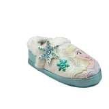 Disney Frozen 2 Elsa and Anna Character Slipper (Toddler Girls ...