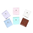 Fashionable Photo Paper Box PU Box For SQ 3Inch Instantly Film ...