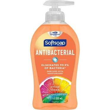 Softsoap Antibacterial Hand Soap, 1 gal - Walmart.com
