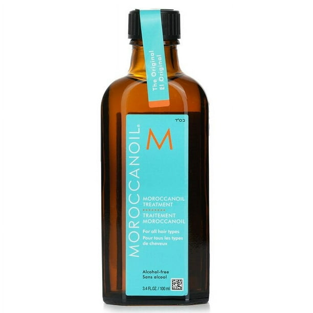 Tratamiento capilar Moroccanoil Original para todo tipo de cabello | Bodega Aurrera en línea
