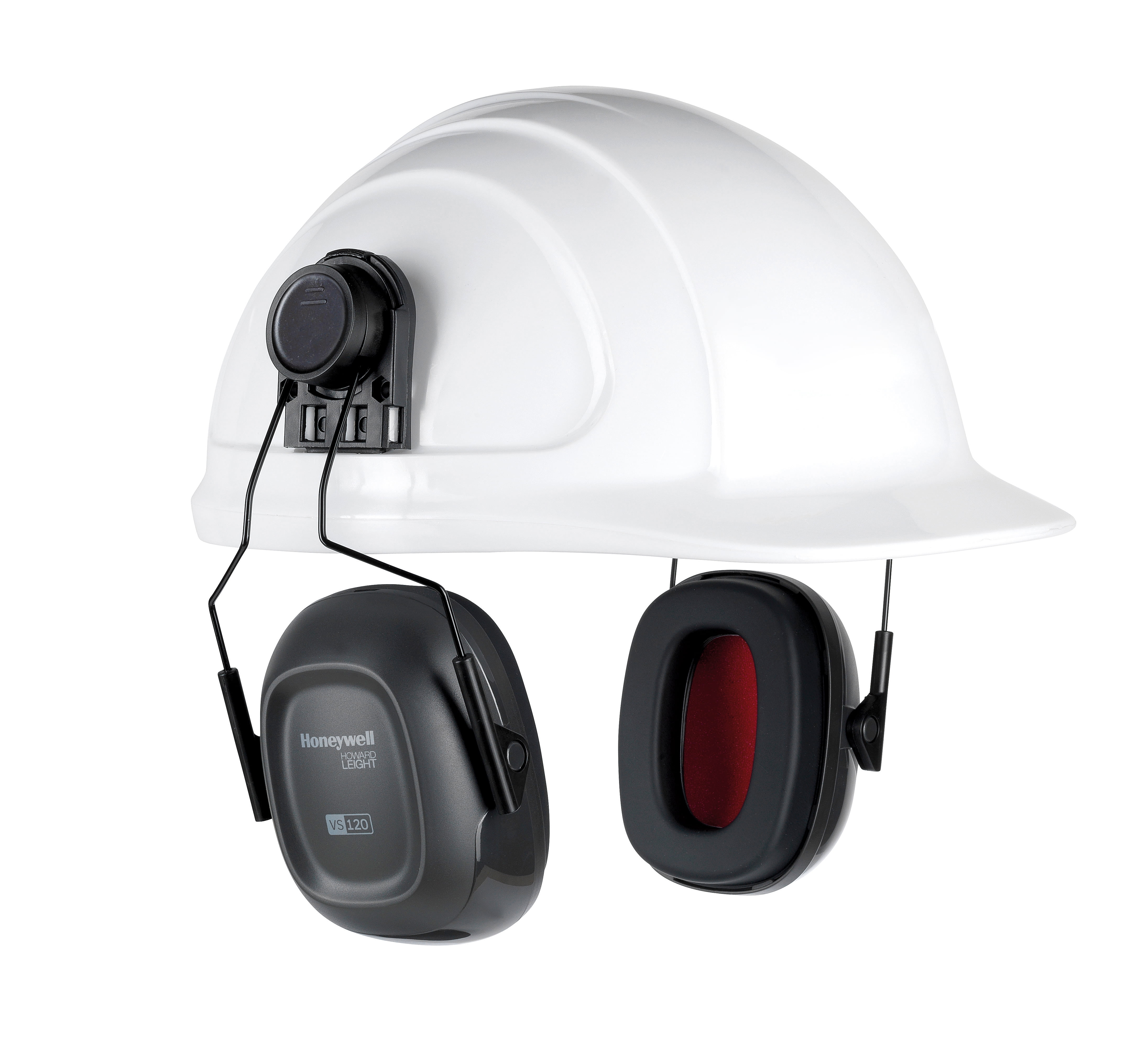 Honeywell Howard Leight Verishield Cap-Mounted Earmuff (1035121-VS ...