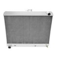 Champion Cooling Systems MC6365 All-Aluminum Radiator 1963-1965 Buick ...