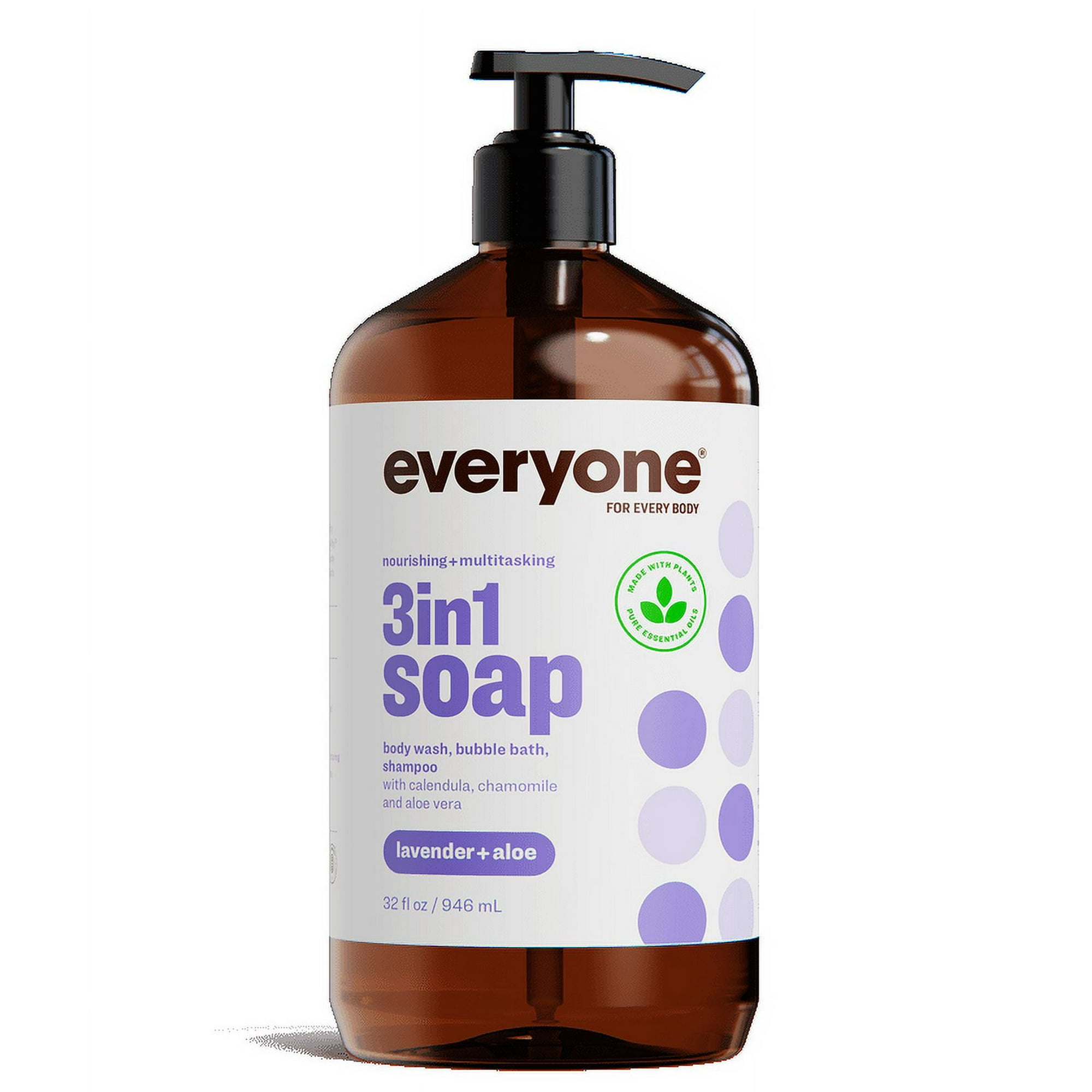 Click here for Eo Everyone Soap 3in1 Lavender+Aloe  946ml (32oz)... prices