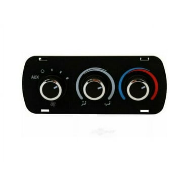 ACDelco 84862896 HVAC Control Panel - Walmart.com