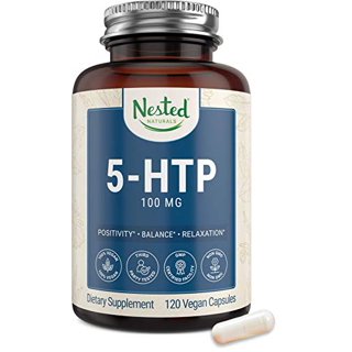 Spring Valley 5-HTP Capsules, 100 mg, 30 Count - Walmart.com