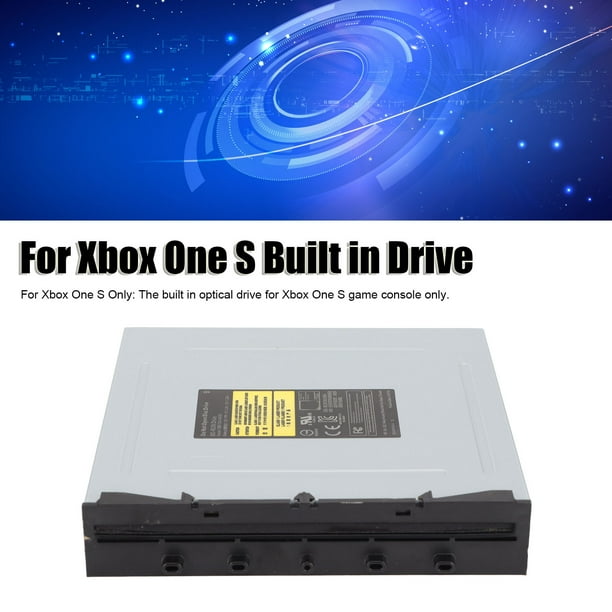 For Xbox One S Builtin Drive DG 6M5S 01B For Xbox One For Xbox One S Disk Drive Replacement Optical Drivefor Xbox One S Striking Appearance Walmart