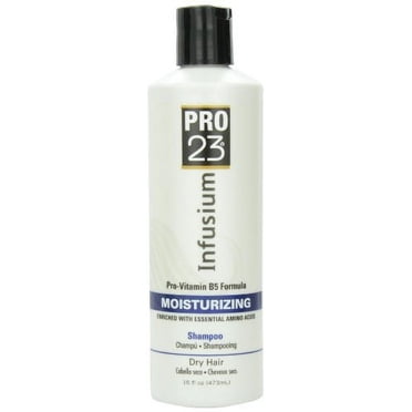Infusium Pro 23 Original Leave-In Treatment 16 oz, Pro-Vitamin B5 ...