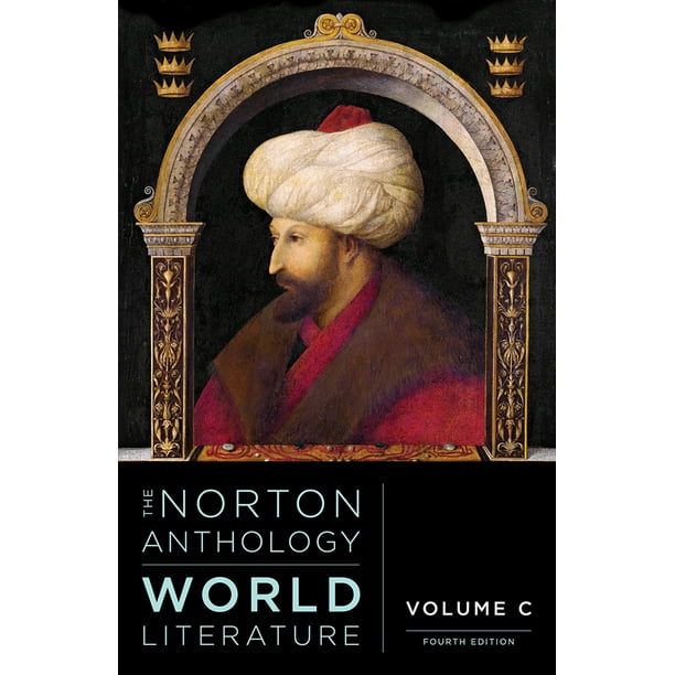 The Norton Anthology Of World Literature Edition 4 Paperback the-norton-anthology-of-world-literature-edition-4-paperback