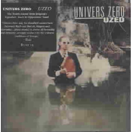 Univers Zero Uzed CD | Walmart Canada