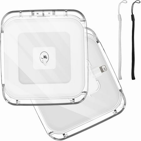 Anti-Lost Clear Cover Case for Square Contactless Chip Card Reader with ...