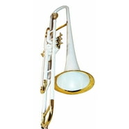 Jiggs pBone Plastic Trombone, Yellow - Walmart.com
