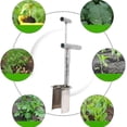 ANXPTIME Multiuse Soil Plant Transplanter Tool for Hobbyists and ...