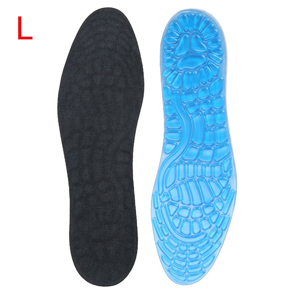 Click here for Dewin Shockproof Sports Gel Insoles Orthotic Insol... prices