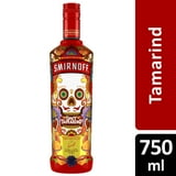 Smirnoff Spicy Tamarind (Vodka Infused with Natural Flavors), 750 mL ...
