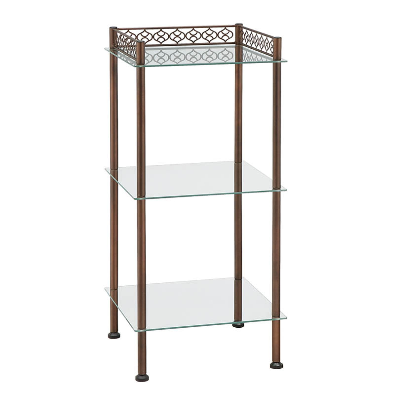 Organize It All 3-Tier Shelving Unit 63403 - Walmart.com