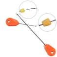 Zecic Baiting Rigging Needle Driller with Box Fishing Baits Needle ...