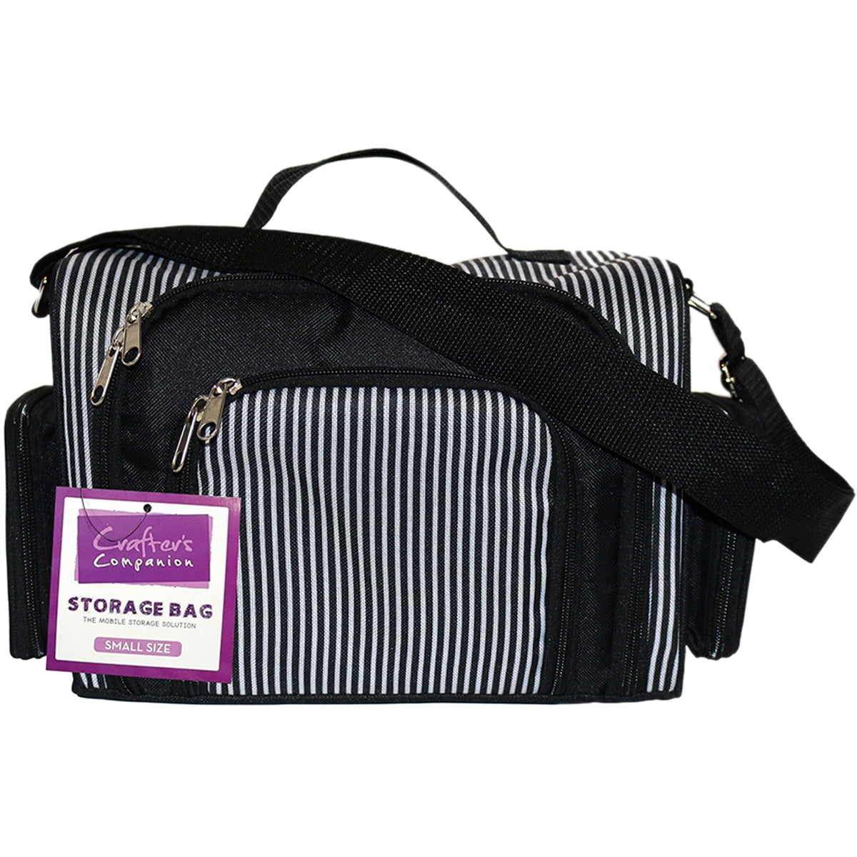 Spectrum Noir Storage Bag Small 7"X13"X8"-Holds 72 Markers - Walmart.com