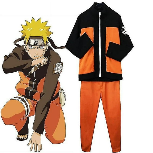 Cosplay Clothing For Man Costumes For Adult Naruto Anime Costume I ...