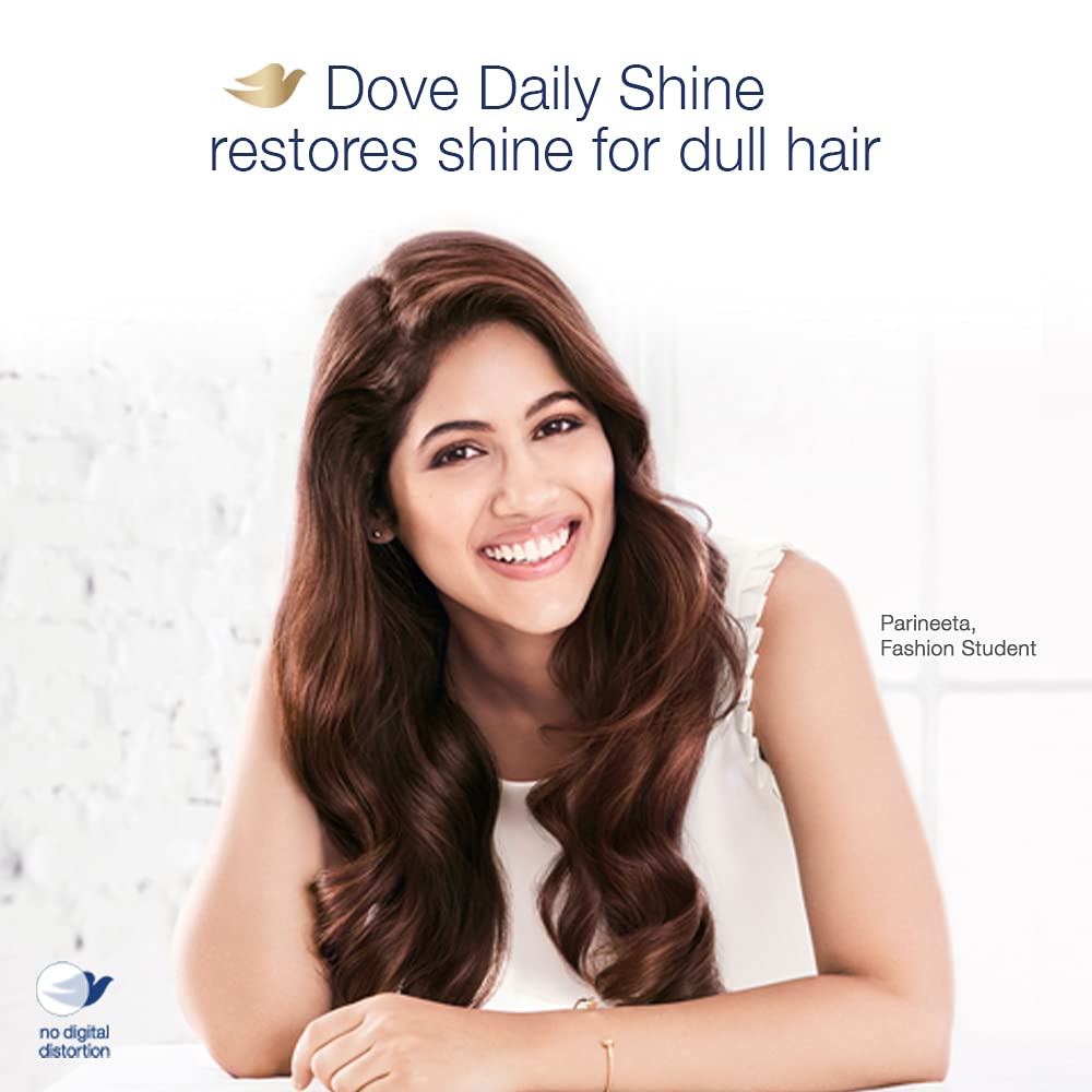 Dove Shampoo Sachet